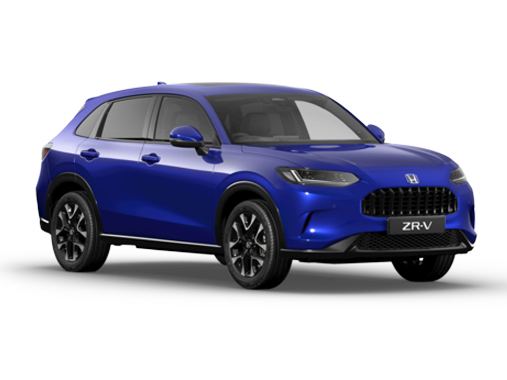 New Honda Zr-V 2.0 eHEV Advance 5dr CVT Hybrid Estate for Sale | Vertu